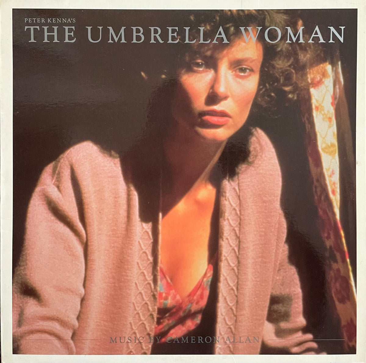 Cameron Allan – The Umbrella Woman – Galapagos Records