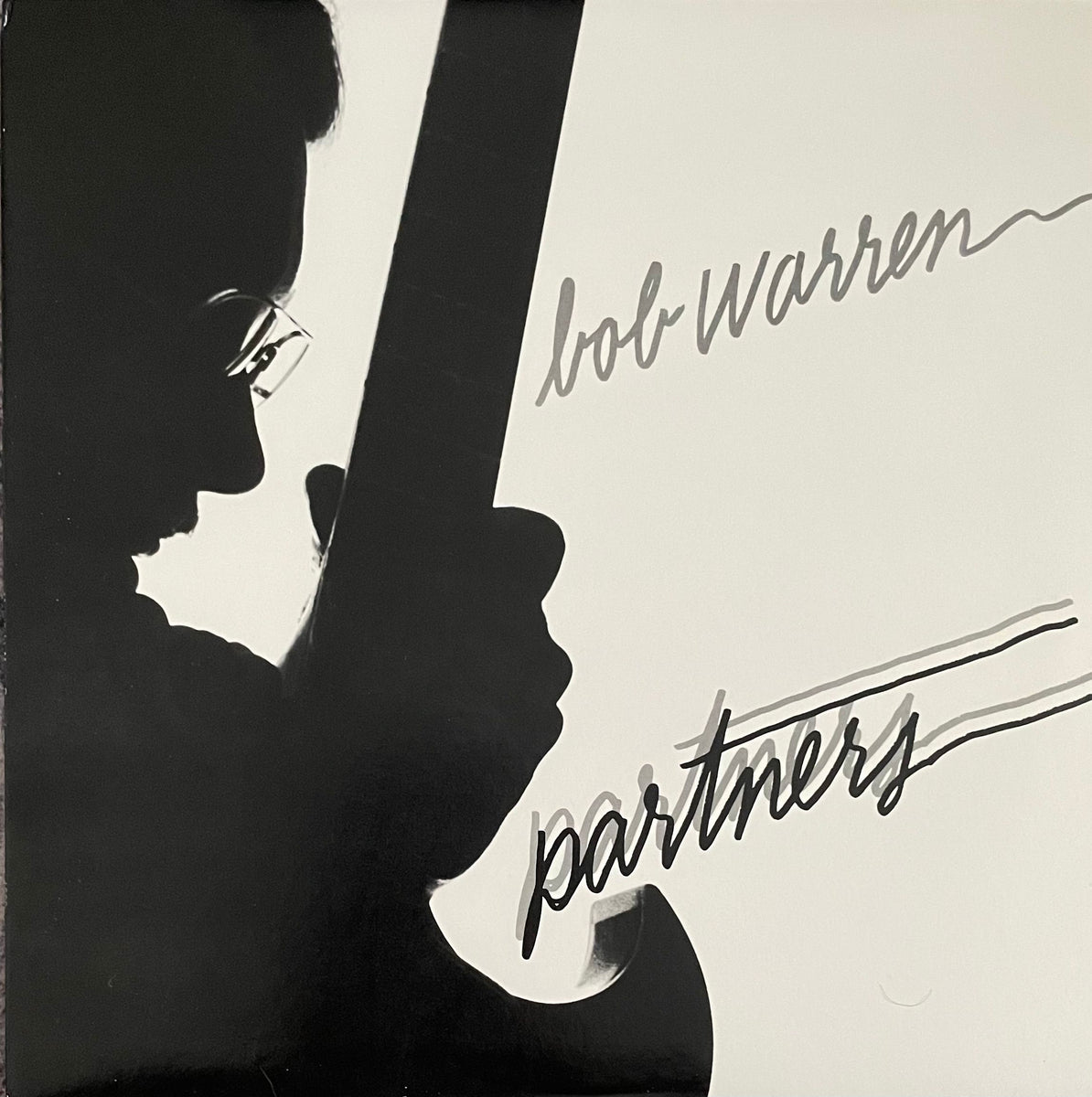 Bob Warren – Partners – Galapagos Records