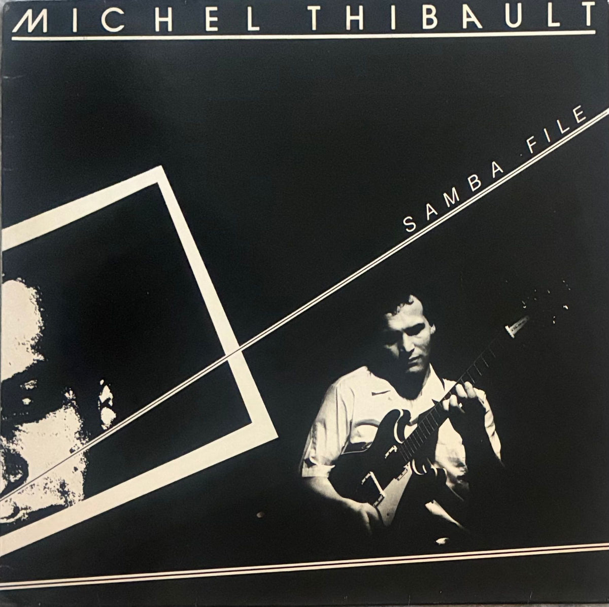 Michel Thibault – Samba File – Galapagos Records