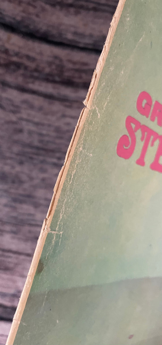 Grupul Stereo ‎– S.T. – Galapagos Records