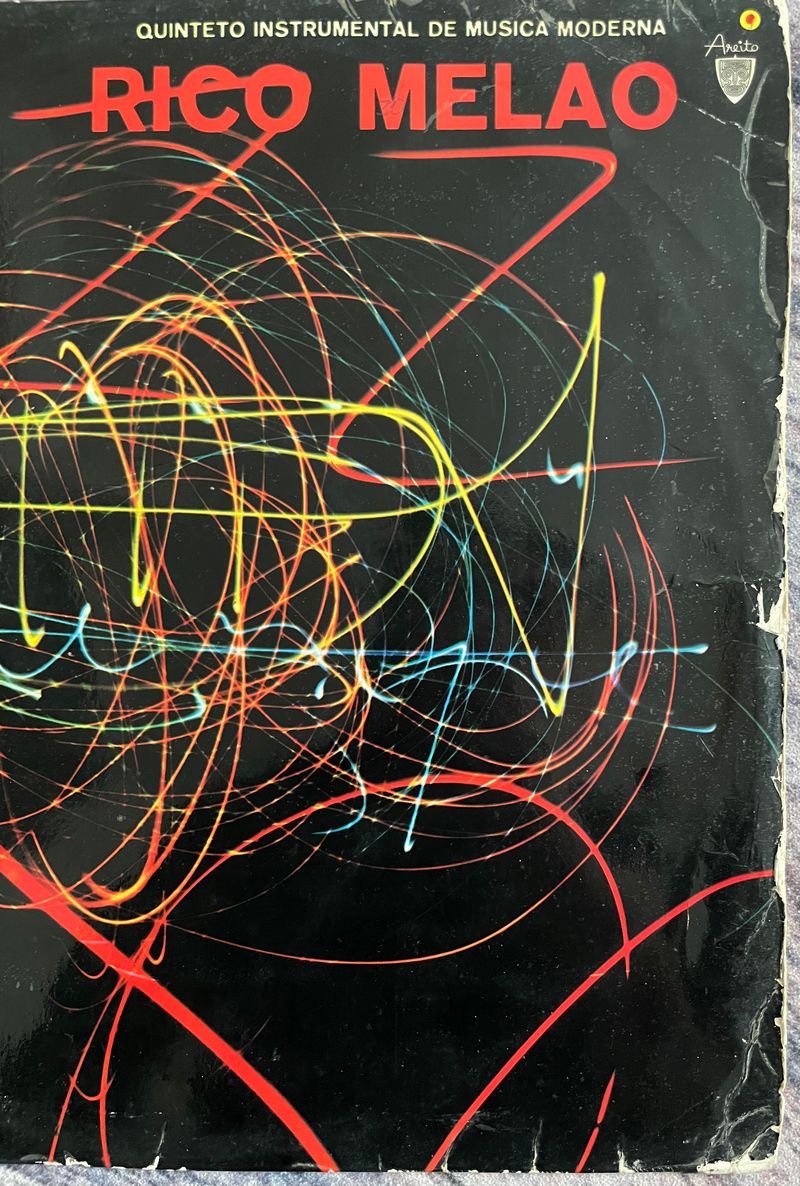 Quinteto Instrumental De Musica Moderna – Rico Melao – Galapagos Records