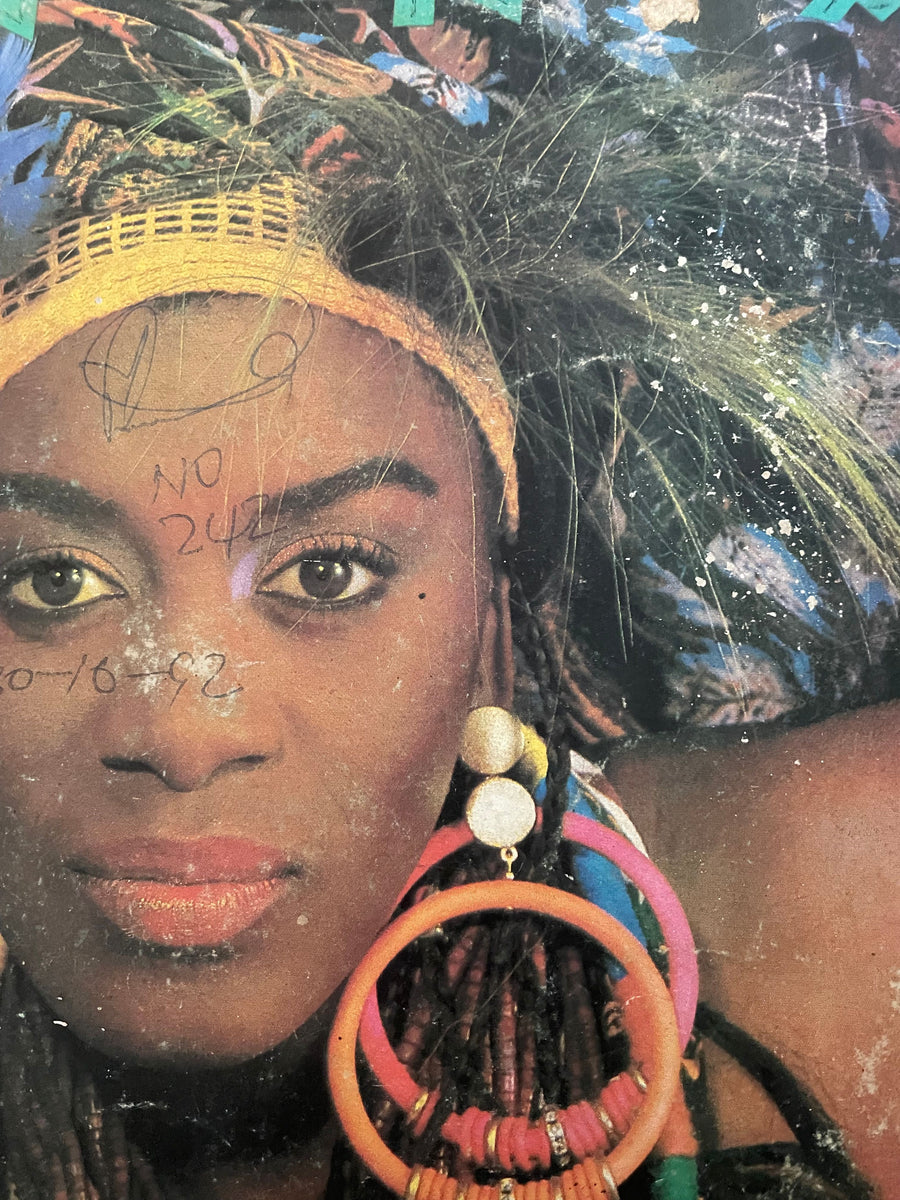 Anna Mwale – Anna Mwale (Afra 100) – Galapagos Records